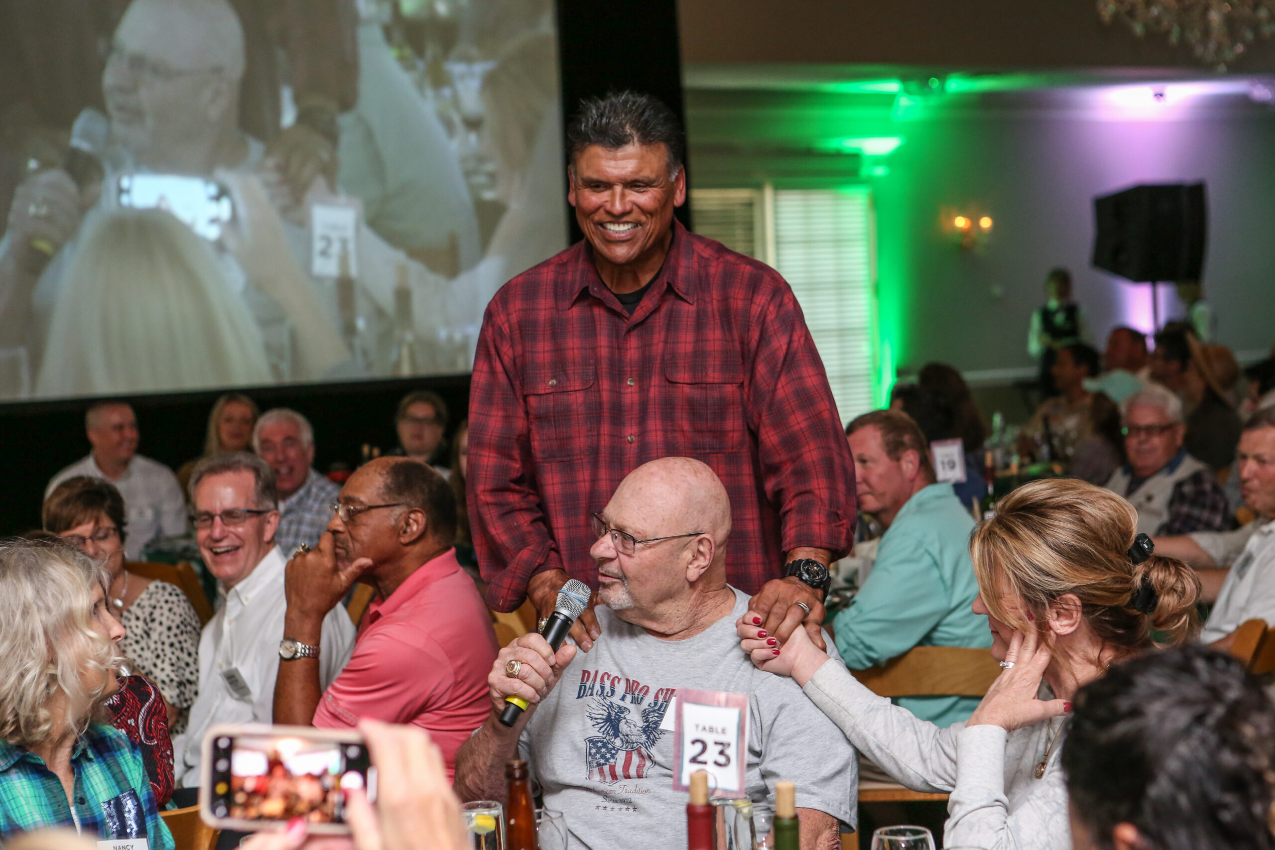 Jim & Cheryl Semon Impact Award | Munoz Foundation