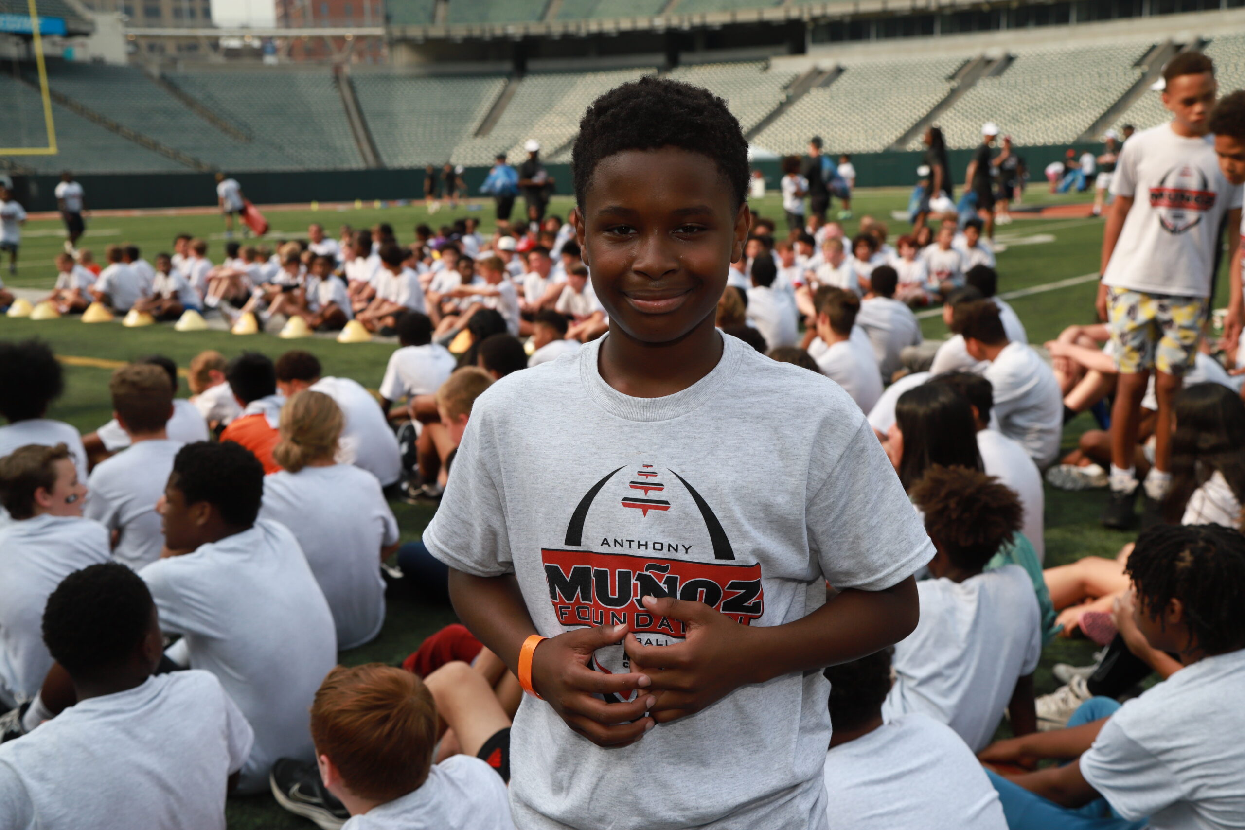 Character Camps | Munoz Foundation